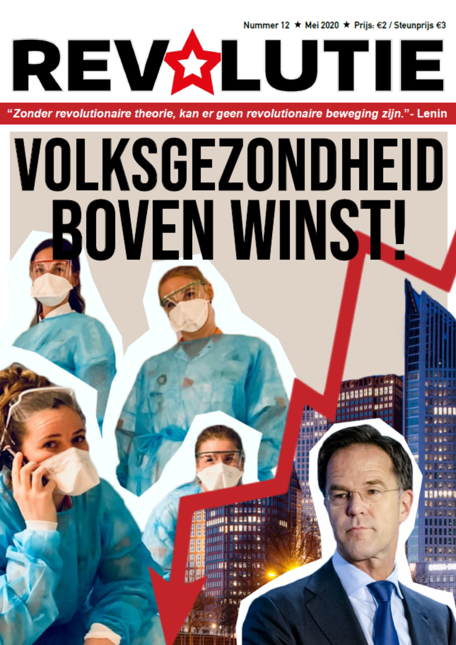 Revolutie-verklaring over de verkiezingen van 17 maart - Revolutie ...